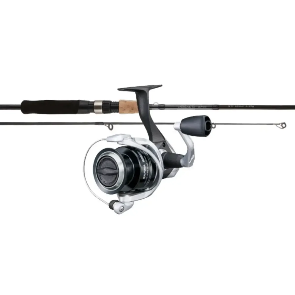 Okuma Azaki + Safina Combo 9,6 Fod 7-28 G Fiskesæt | Køb nu