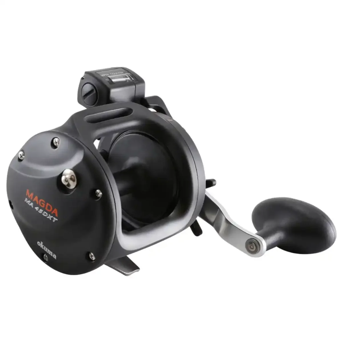 Okuma Magda 20 DT Multihjul/M Linetæller RH | Køb her